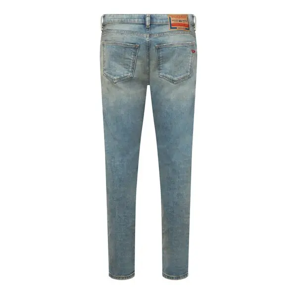 DIESEL® Straight-leg Jeans
