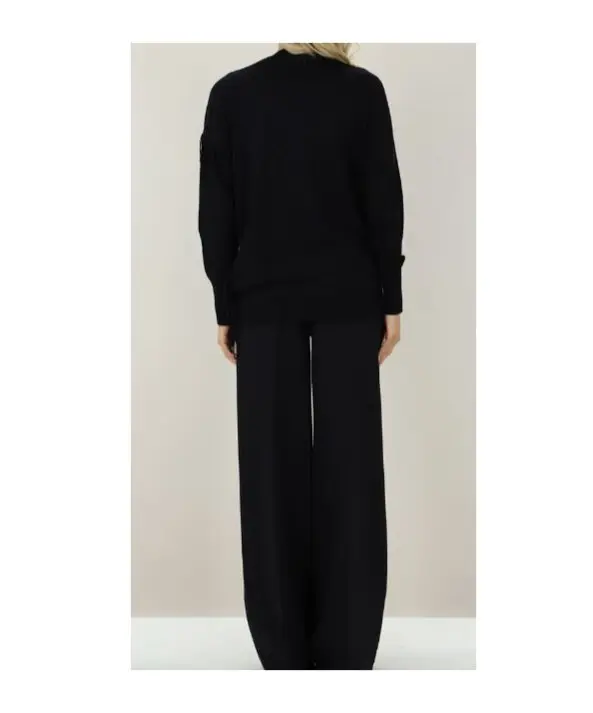 TWINSET Logo Knitwear