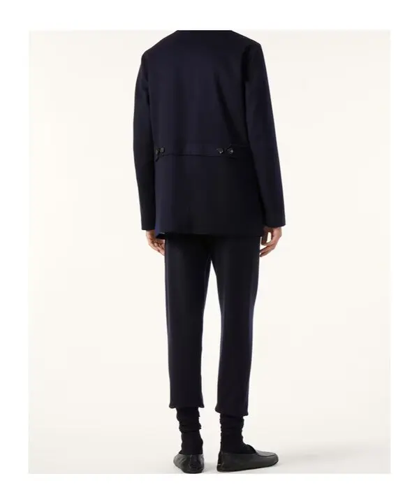 Loro Piana Winter Voyager Caban Coat