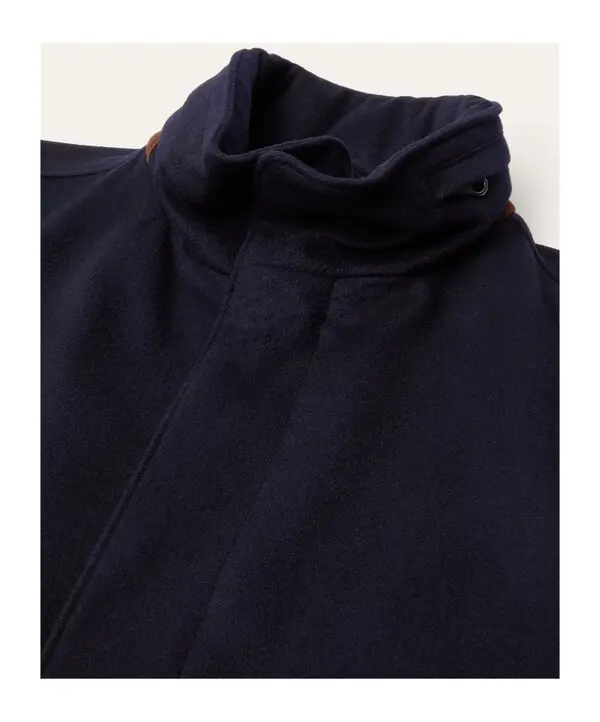 Loro Piana Winter Voyager Caban Coat