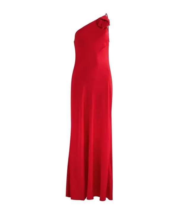 Rixo Satin Dress