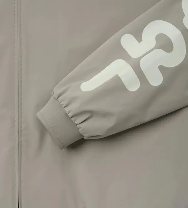 Fear Of God Full-zip Hooded Jacket