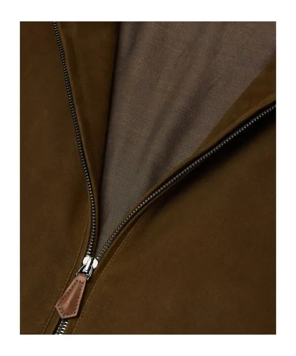 Loro Piana Ivy Bomber Jacket