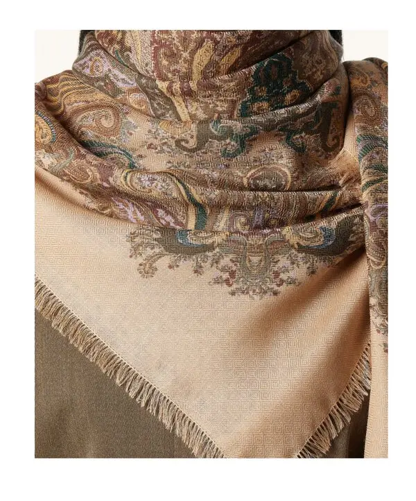 Loro Piana Soraya Shawl