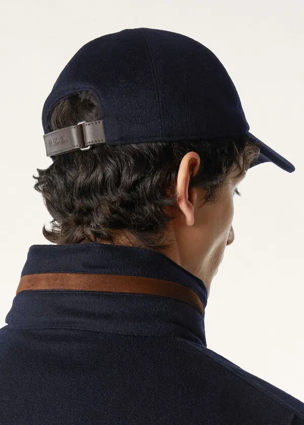 Loro Piana Ivy Baseball Cap