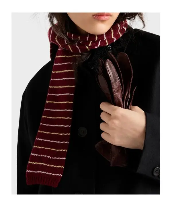 Prada Cashmere Scarf