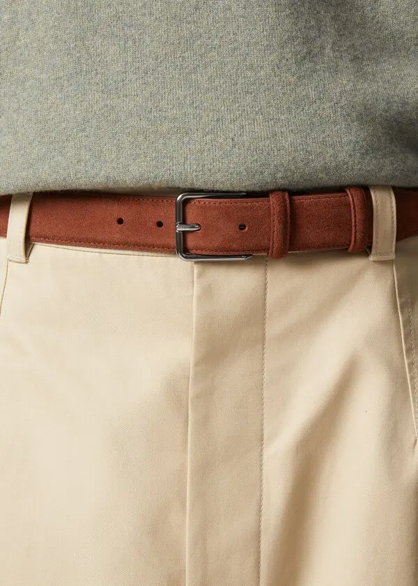 Loro Piana Mayfair Belt