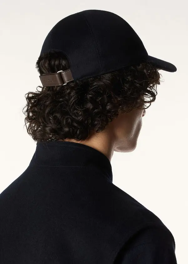 Loro Piana Ivy Baseball Cap