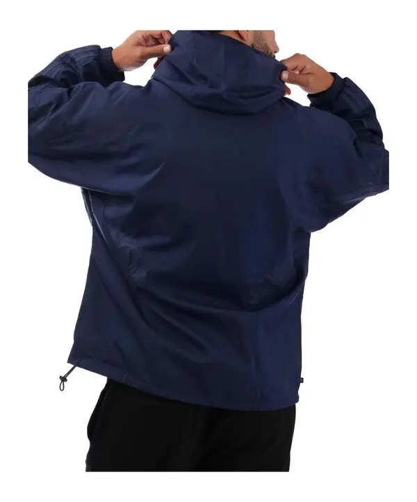 ADIDAS ORIGINALS Hooded Windbreaker Jacket