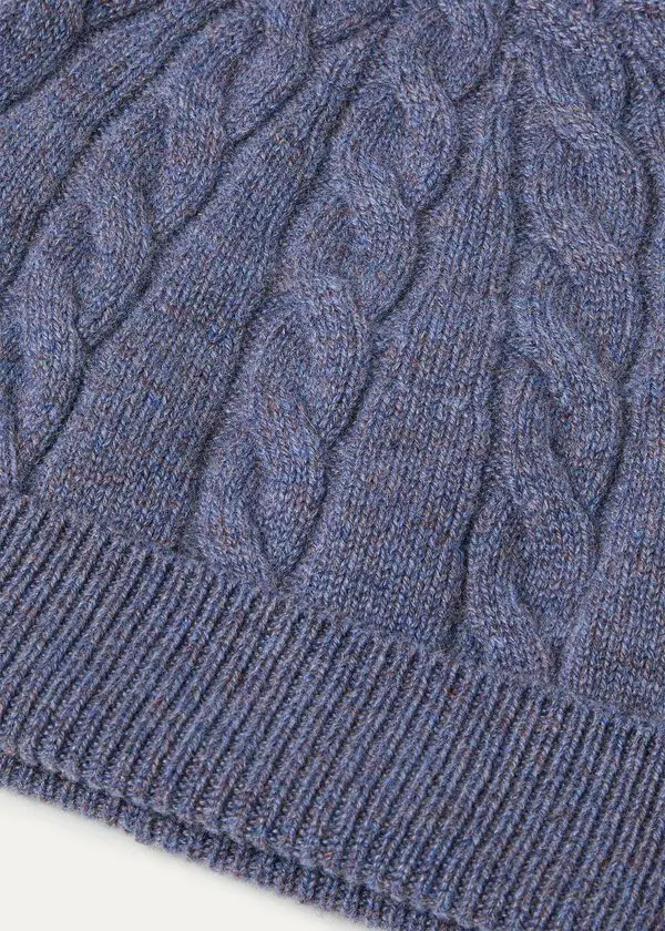 Loro Piana Cedar Beanie