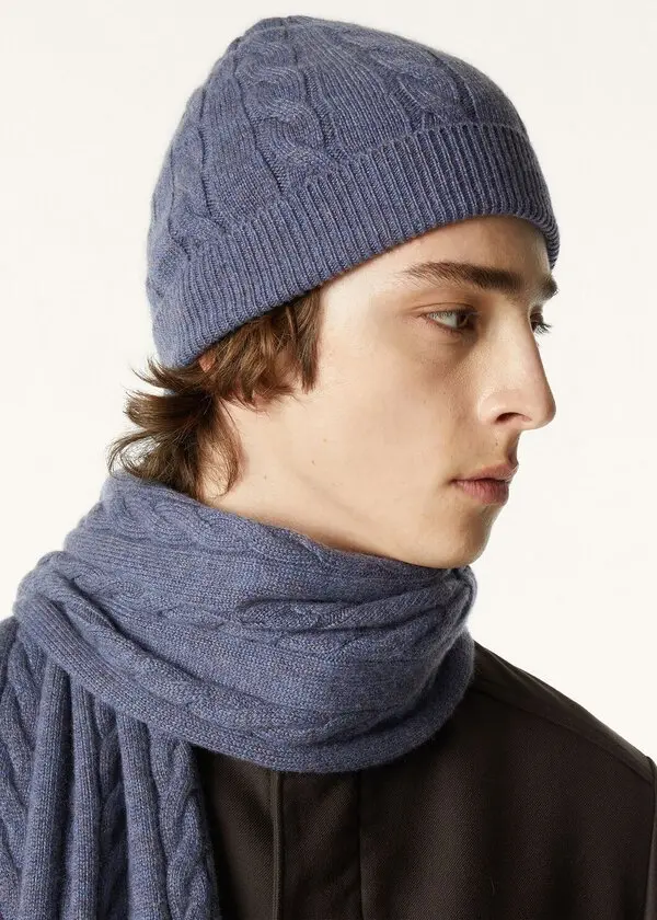 Loro Piana Cedar Beanie