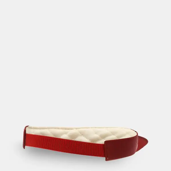 Gucci Interlocking G Stripe Visor