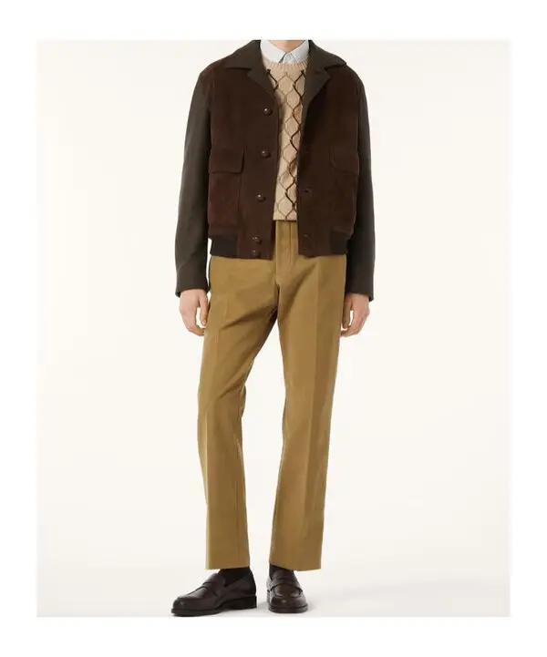 Loro Piana Alvin Bomber Jacket