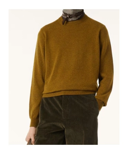 Loro Piana Classic Crewneck