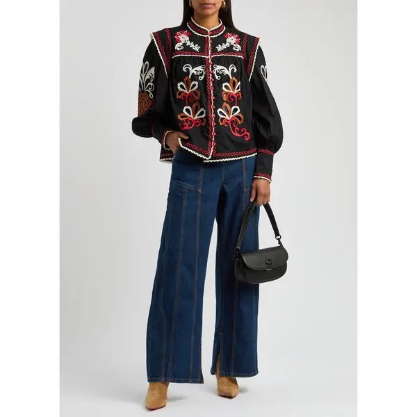Farm Rio Denim Jeans