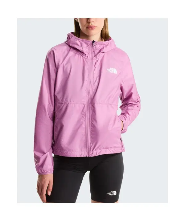 The North Face Lightweight Hooded Wind Jacket