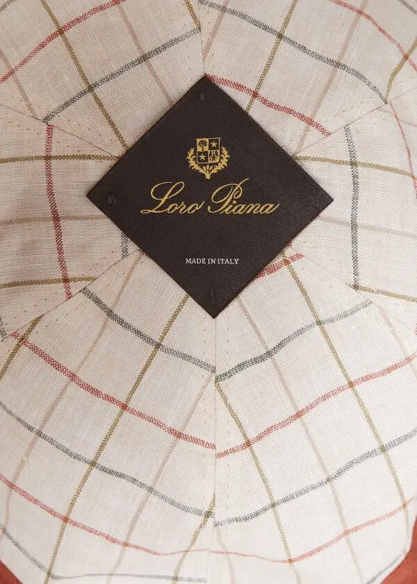 Loro Piana Baseball Cap