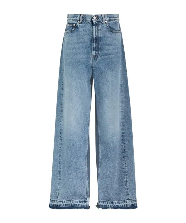 Stella McCartney Denim Jeans - Blue