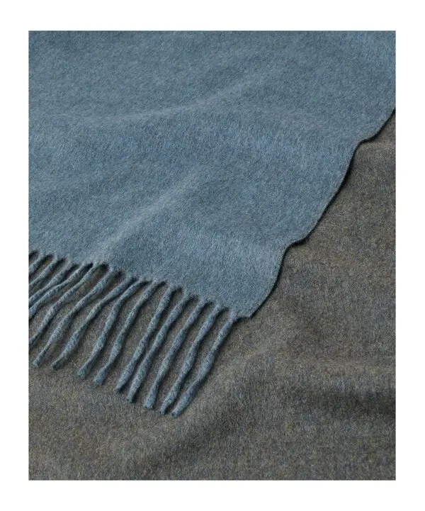Loro Piana Two Tone Scarf