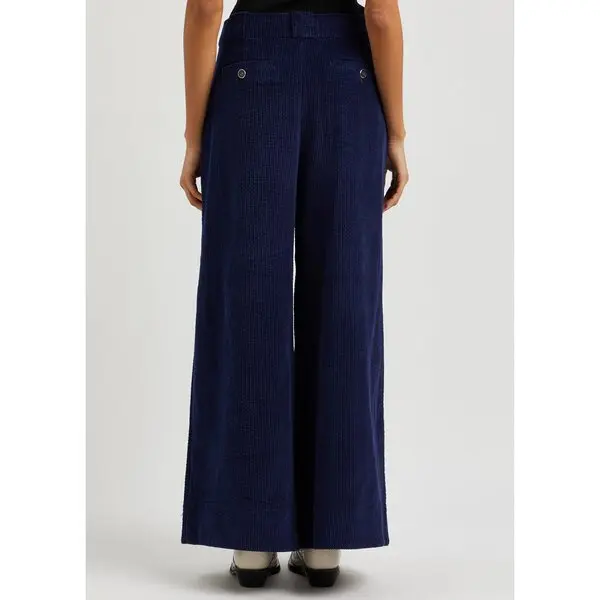 Farm Rio Tr Low Waisted Tailored Trouse