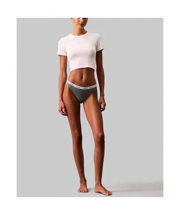 Calvin Klein Elastic Waist Thong
