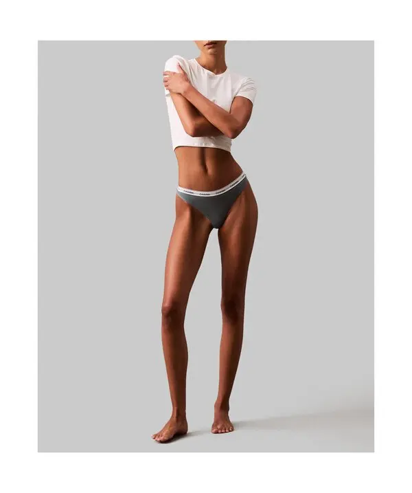 Calvin Klein Elastic Waist Thong