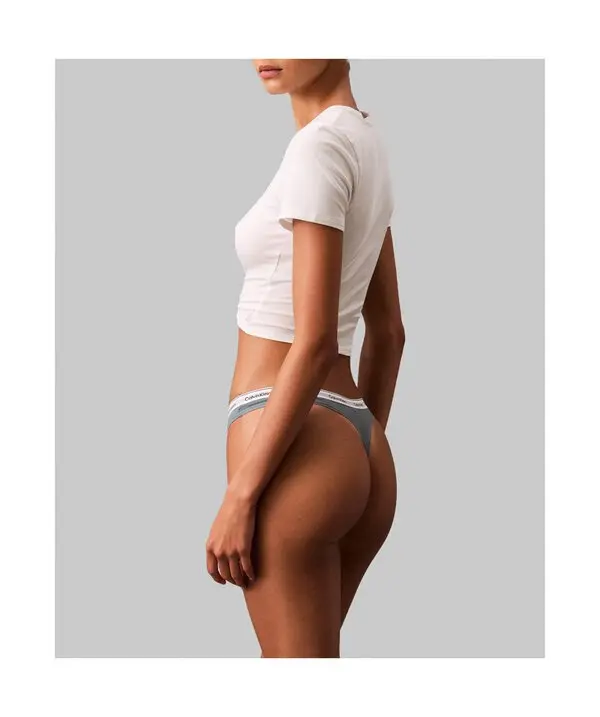 Calvin Klein Elastic Waist Thong