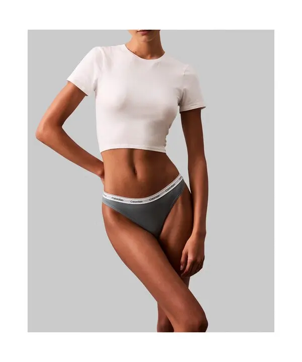 Calvin Klein Elastic Waist Thong