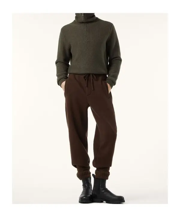 Loro Piana South Bank Pants