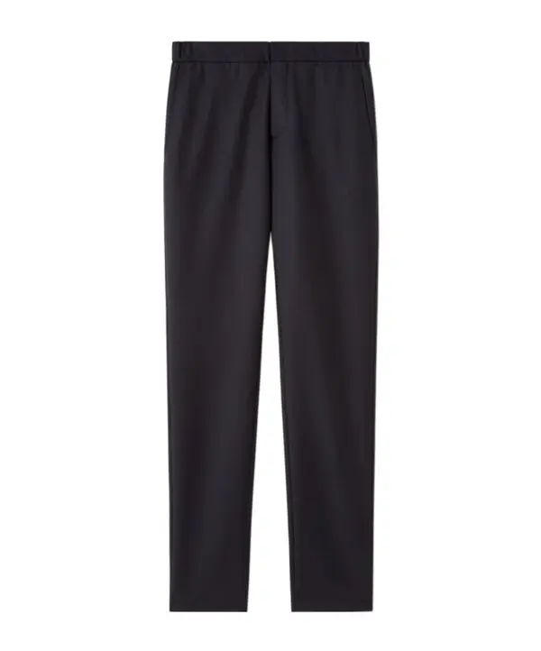 Loro Piana Leisure City Trousers
