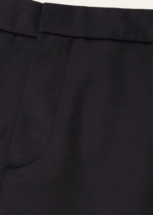 Loro Piana Leisure City Trousers