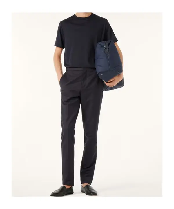 Loro Piana Leisure City Trousers