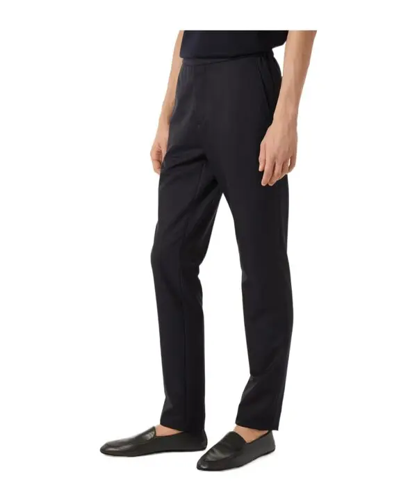 Loro Piana Leisure City Trousers