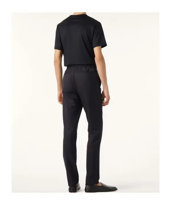 Loro Piana Leisure City Trousers