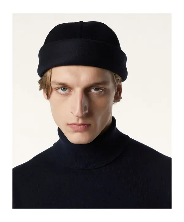 Loro Piana Joel Beanie