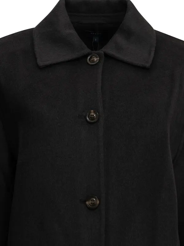 Soeur Gyoda Boxy Short Coat
