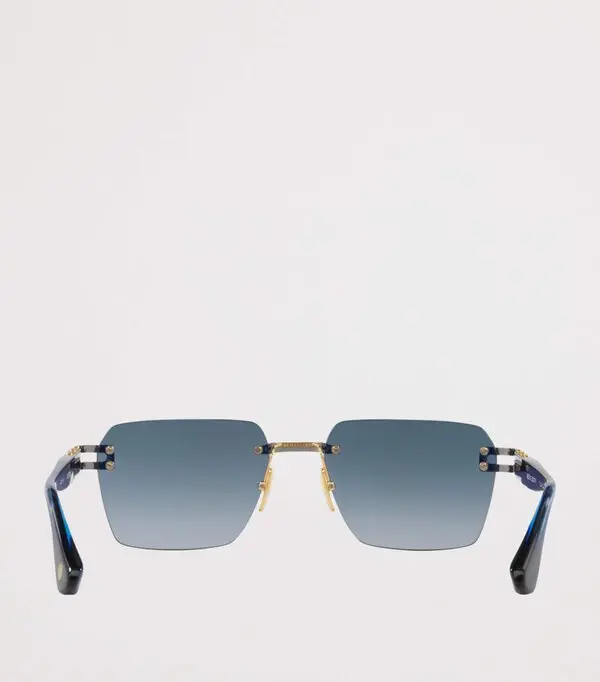 Dita Meta-evo One Square Sunglasses