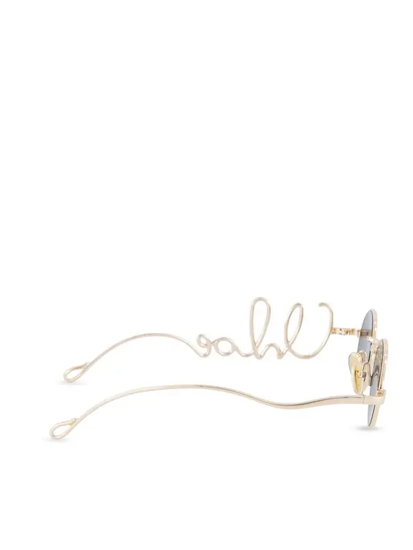 Chloé Eyewear Round-frame Sunglasses