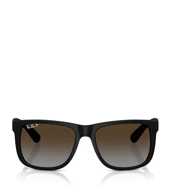 Ray-ban Justin Classic Square Sunglasses