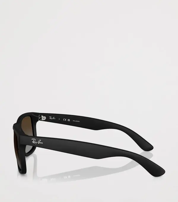Ray-ban Justin Classic Square Sunglasses