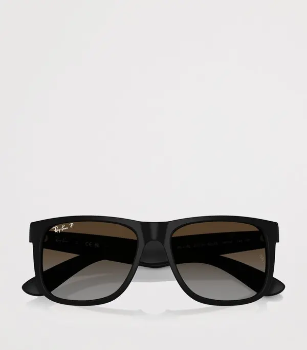 Ray-ban Justin Classic Square Sunglasses