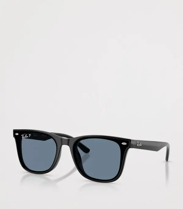 Ray-ban Injected Square Sunglasses