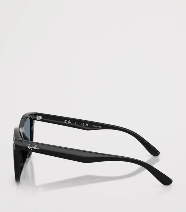 Ray-ban Injected Square Sunglasses