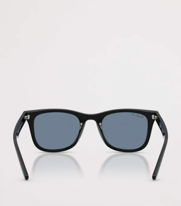 Ray-ban Injected Square Sunglasses