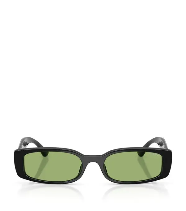 VOGUE Propionate Rectangular Sunglasses