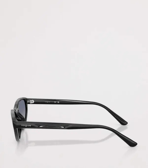 VOGUE Propionate Cat Eye Sunglasses