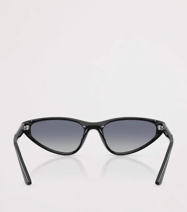 VOGUE Propionate Cat Eye Sunglasses