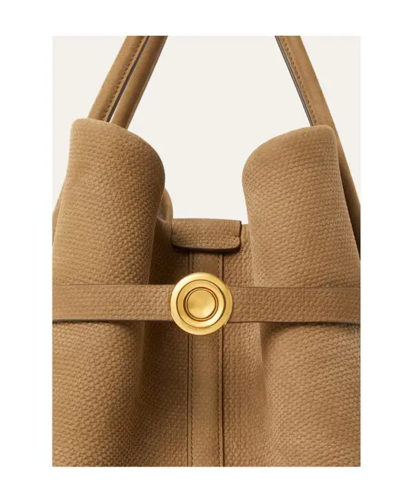 Loro Piana Large Ghiera Shopper