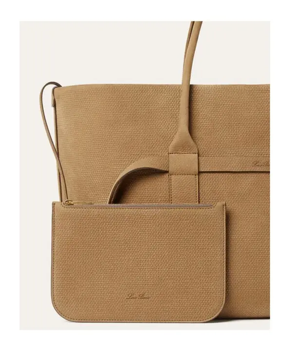 Loro Piana Large Ghiera Shopper