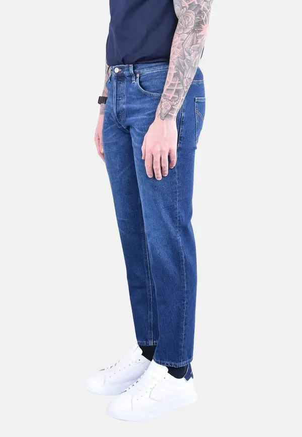 DONDUP Brighton Carrot Jeans